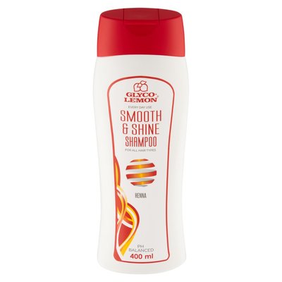 Glyco-Lemon Family Shampoo Henna 400ml | Smart Price Specials | PnP Home