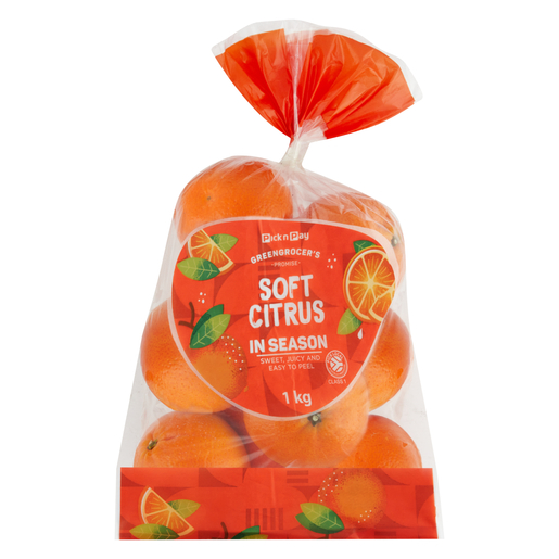 PnP Soft Citrus 1kg | PnP