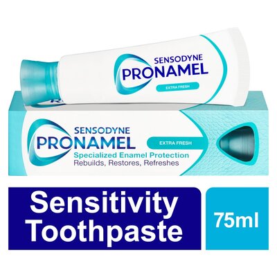 Sensodyne Pronamel Extra Fresh Toothpaste 75ml | Smart Price Specials ...