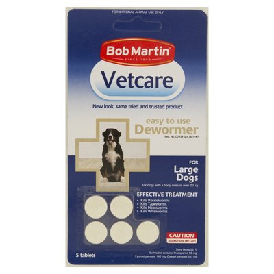 Bob Martin Dewormer for Small Dogs | PnP