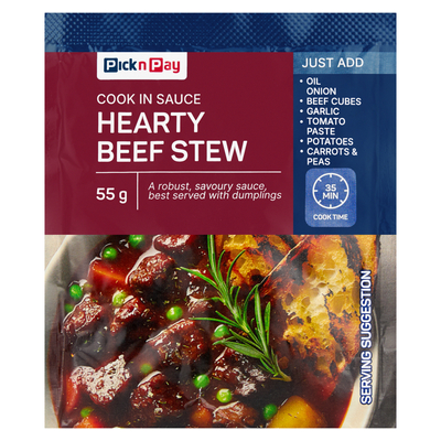 Beef Potjie Stew | Recipes | PnP