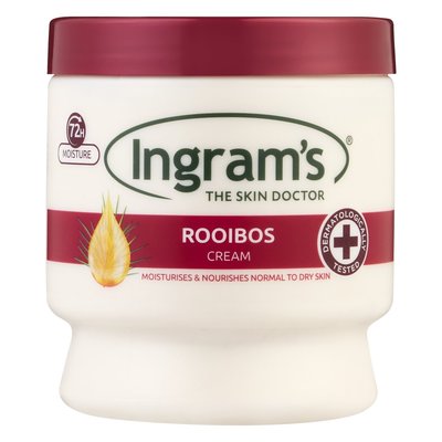 Ingram's Body Cream Rooibos 450ml | PnP