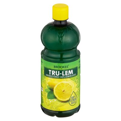 Brookes Tru-Lem Lemon Juice 500ml | PnP