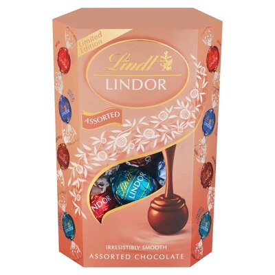 Lindor Cornet Easter Mix 200g | PnP