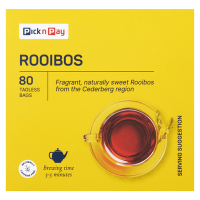 Rooibos Tea | Tea | Smart Price Specials | PnP