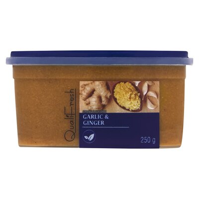 Qualifresh Garlic & Ginger Tub 250g | PnP