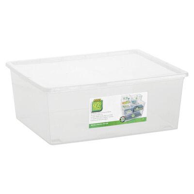 ADDIS 1.6L Clearly Neat Storage Box | Smart Price Specials | PnP Home