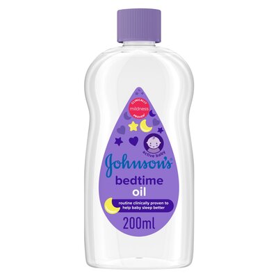 Johnson's Baby Oil 125ml | PnP
