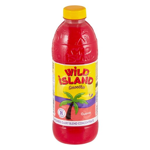 Wild Island Smoothie Guava 1L | PnP