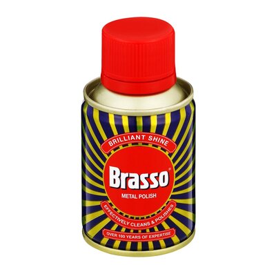 Brasso Liquid Polish 100ml | PnP