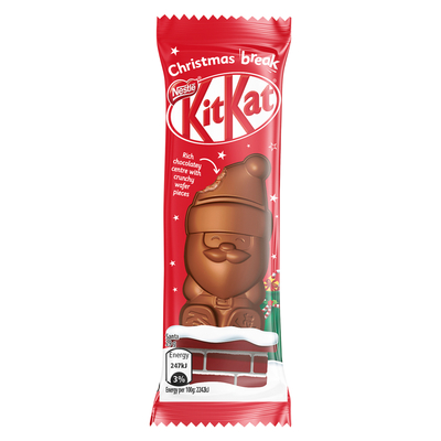 Nestle KitKat Chocolate Santa 29g | PnP