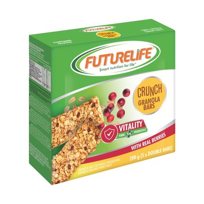 Futurelife Granola Bars with Real Berries 200g | PnP