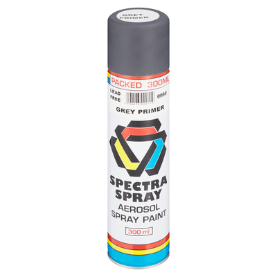 Spectra Spray Grey Primer 300ml | PnP