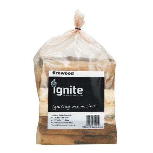 Ignite Hardwood Mix Braai Wood 6kg | PnP