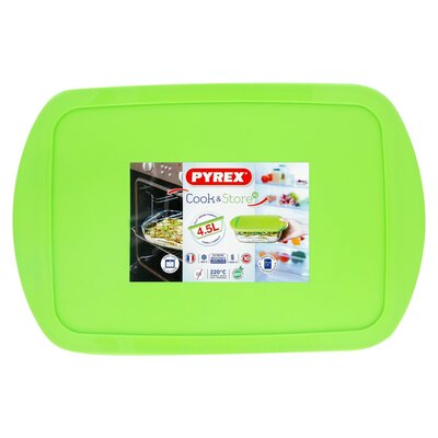Pyrex Cook & Store Set Rectangular 4.5L | PnP