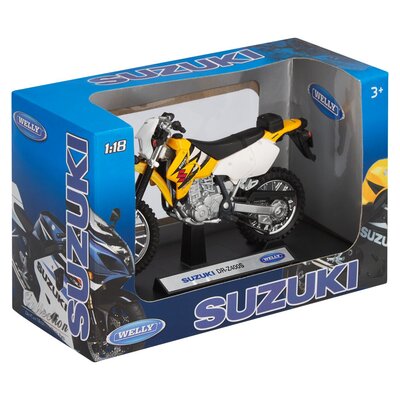 Welly 1:18 Licenced Bikes Asstd | PnP