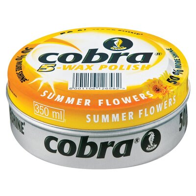 Cobra Paste Summer Flowers 350ml | PnP