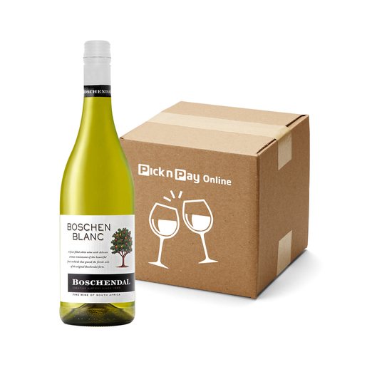Boschendal Boschen Blanc 750ml x 12 | PnP