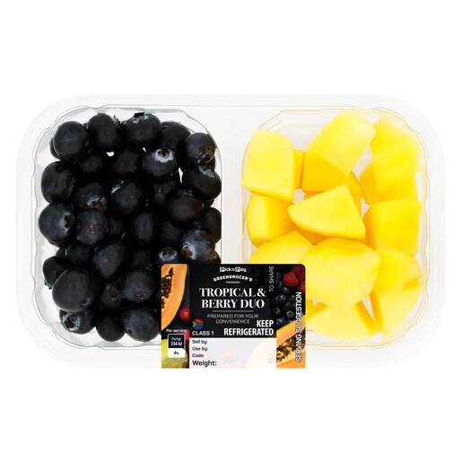 PnP Tropical Berry Duo | PnP