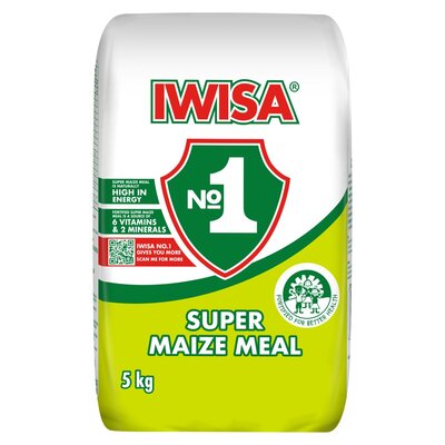 PnP Super Maize Meal 12.5kg | PnP