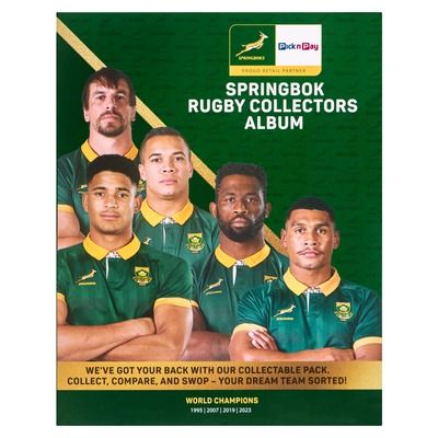 Springbok Collectabok Album | Smart Price Specials | PnP Home