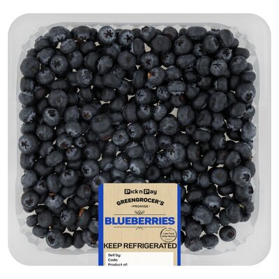 PnP Blueberries Value Punnet | PnP