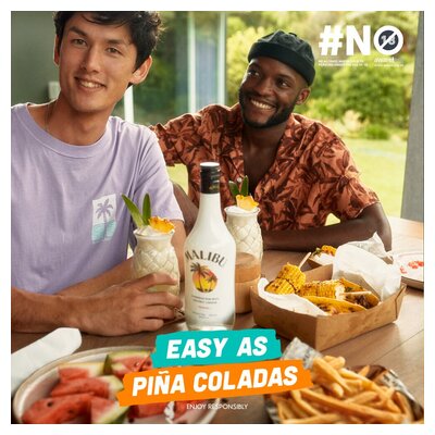 Malibu Original White Rum 750ml | Smart Price Specials | PnP Home