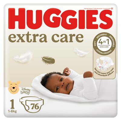 Huggies | Baby Nappies | Smart Price Specials | PnP