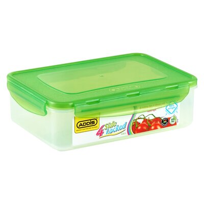 Addis 4 Side Locked Rectangular Container 1.65L | Smart Price Specials ...