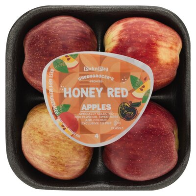 PnP Yellow Apples 3kg | PnP