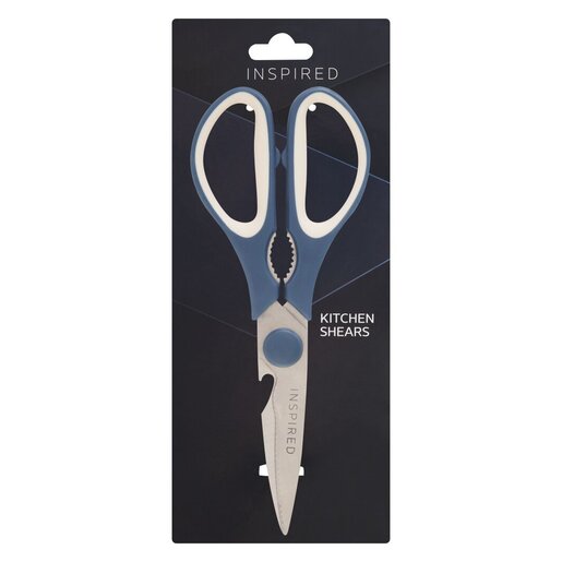 Inspired Blue Kitchen Shears | PnP