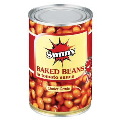 Sunny Baked Beans 410g | PnP