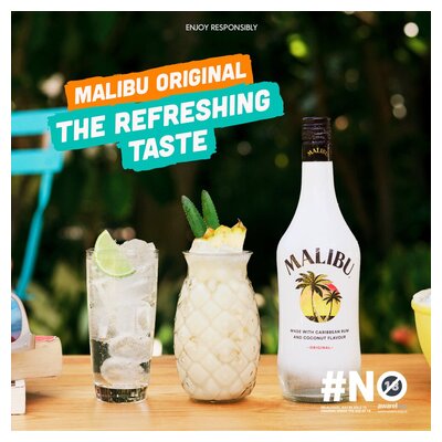 Malibu Original White Rum 750ml | Smart Price Specials | PnP Home