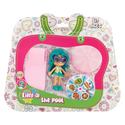 Party Xpress Lilly @ The Pool | Smart Price Specials | PnP Home