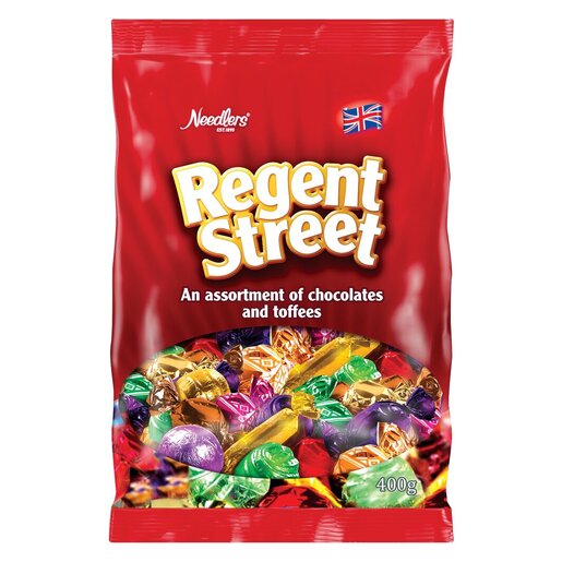 Regent Street Chocolate & Toffee Assorted 400g | Smart Price Specials ...