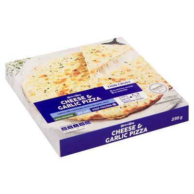 PnP Mozzarella Cheese & Garlic Pizza 235g | Smart Price Specials | PnP Home