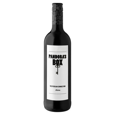 Pandora's Box The Persian Connection Shiraz 750ml | PnP