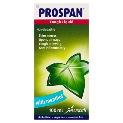 Prospan Syrup 100ml | PnP