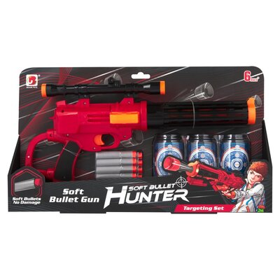 Hunter Dart Gun With 6 Darts | Smart Price Specials | PnP Home