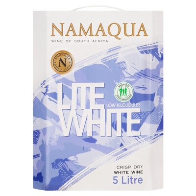 Namaqua Lite White Wine 5L | Smart Price Specials | PnP Home