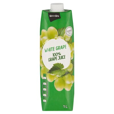 PnP Long Life White Grape Juice Prisma 1l | PnP