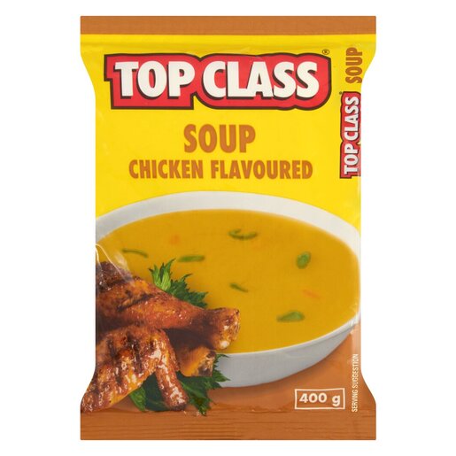 Top Class Chicken Soup 400g | PnP