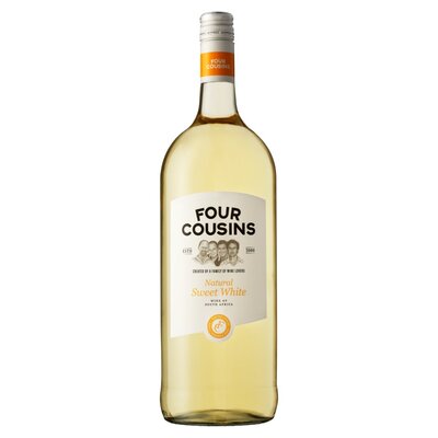 Four Cousins Sweet White 1.5l | PnP