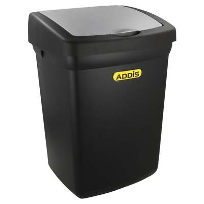Addis Lift Up Black Bin 32L | Smart Price Specials | PnP Home