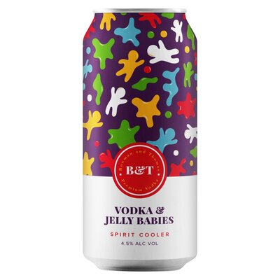 Redd's MXD Vodka Guarana Spirit Cooler Can 24 x 440ml | PnP