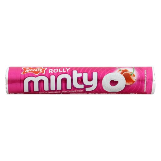 Docile Rolly Minty Cherry 29g | PnP