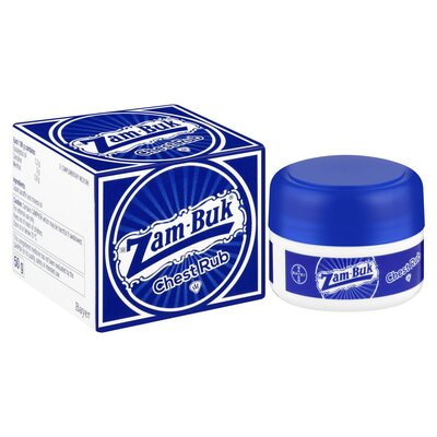 Zam-buk Chest Rub 50g | PnP