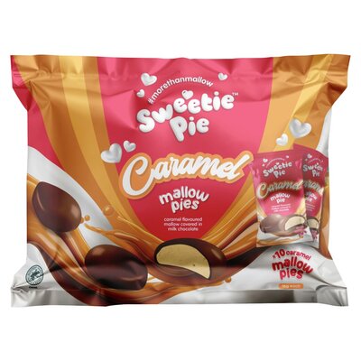 Yank Snacks Sweetie Puffs 80g | PnP