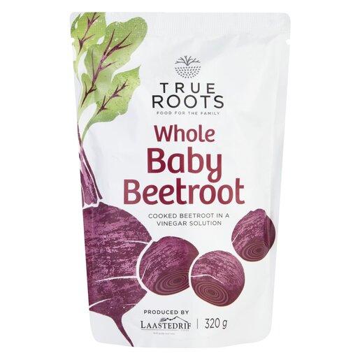 True Roots Whole Baby Beetroot | PnP