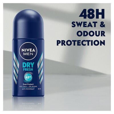 Nivea Roll On Dry Fresh 50ml | Smart Price Specials | PnP Home